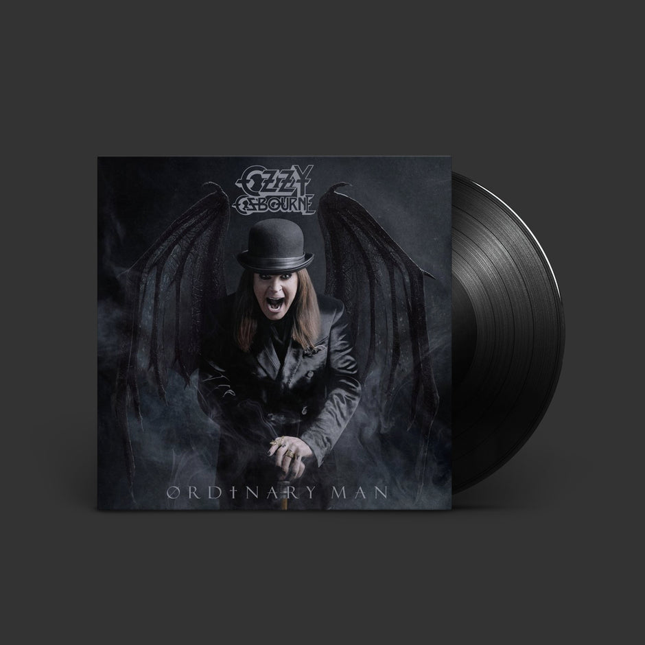 Ordinary Man – Ozzy Osbourne Music